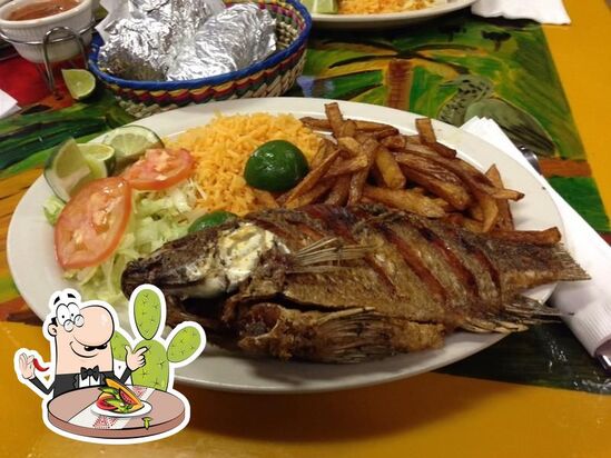 Menu at La Michoacana Mexican Market #3 restaurant, Columbus, 166 S ...