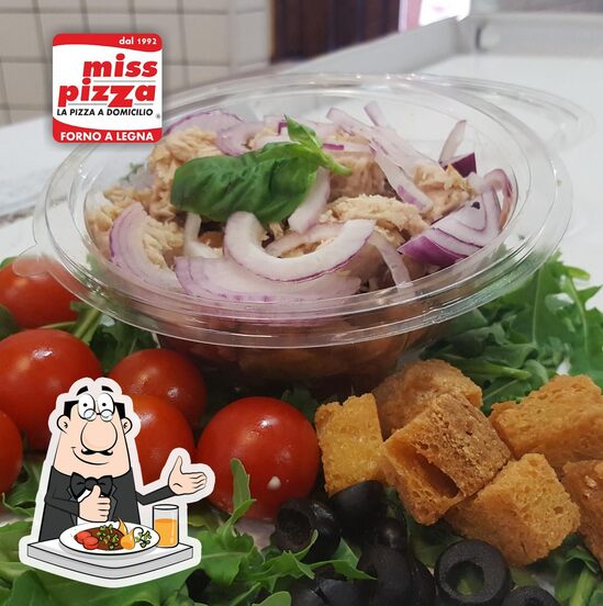 Miss Pizza, ROM - Speisekarte, Preise und Bewertungen