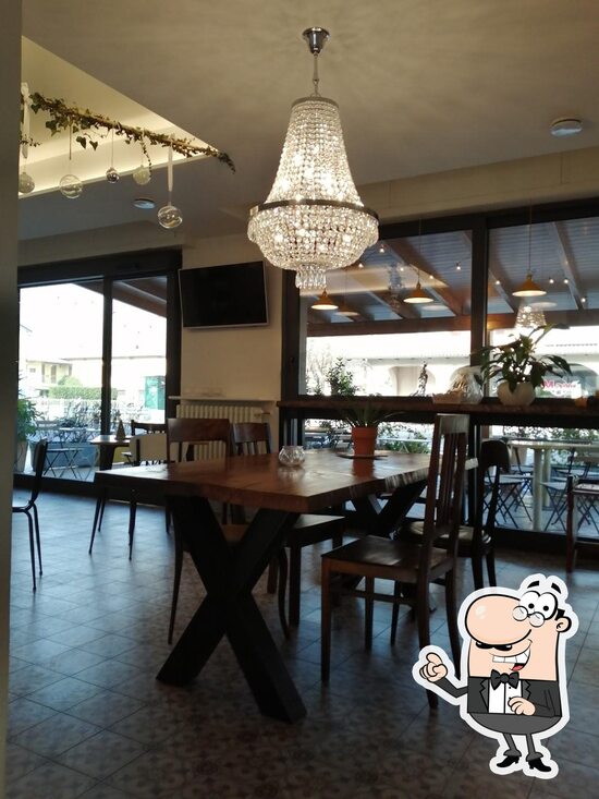 Camerini 1958 - Caffè & Bistrò, Ponte Crenna - Menu del ristorante, prezzi e recensioni