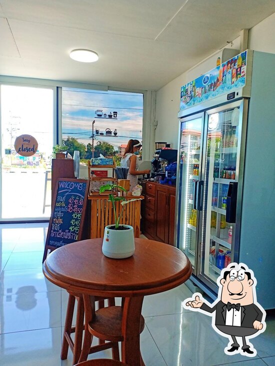 แฟรงค์เกอร์คอฟฟี่ช็อป Franker coffee shop, Bangkok - Menú del ...