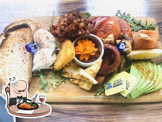 Andonis Cafe & Bar, Yeerongpilly, Brisbane in Salisbury - Restaurant ...