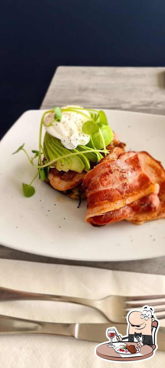 Swish Cafe, 147 River St in Ballina - Restaurant menu and reviews