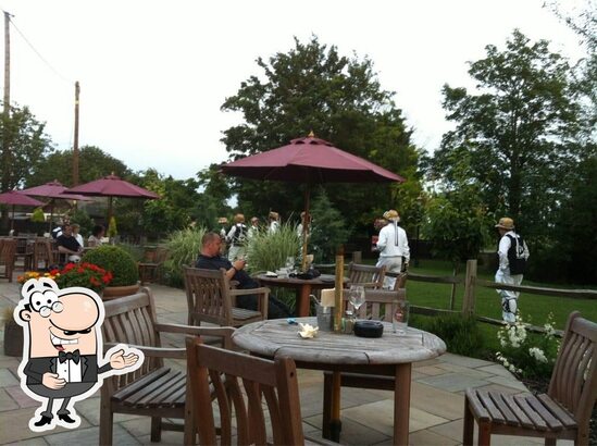 Menu at Hare - Roxwell pub & bar, Chelmsford, Bishops Stortford Rd