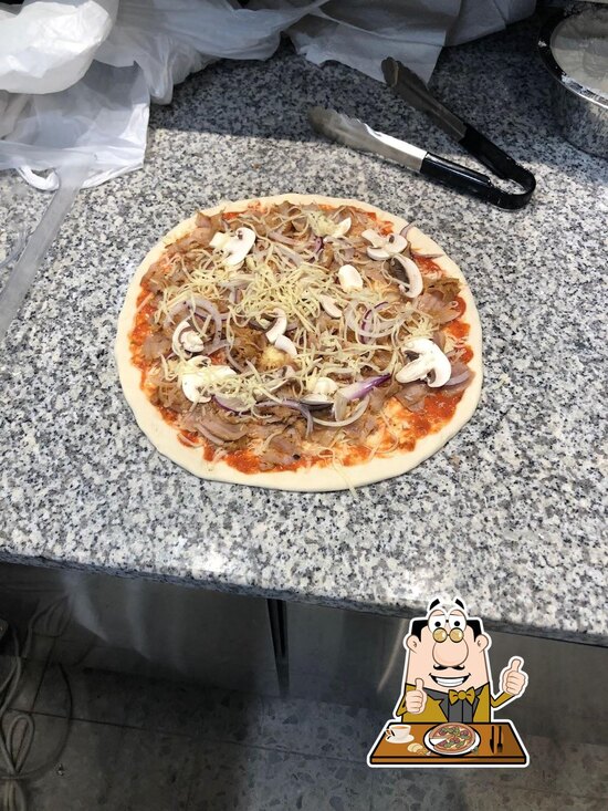Sahin Döner - Pizzeria & Grillhähnchen, Osthofen - Speisekarte, Preise ...