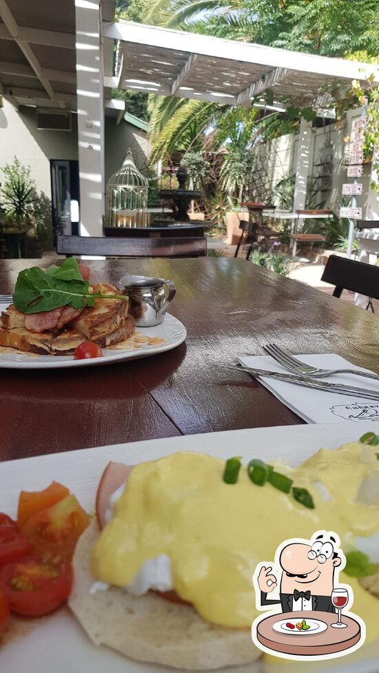 Cherry Lane Coffee House and Deli, Malmesbury - Restaurant menu and reviews