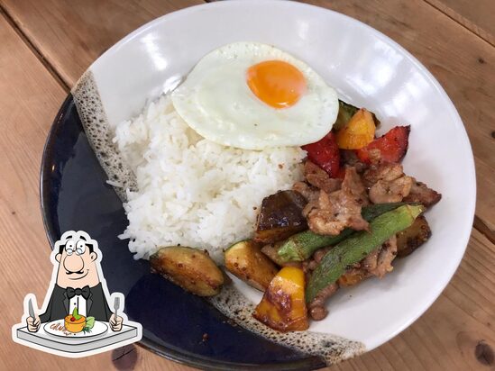 Menu at CBCB : Chibi Chibi cafe, Bangkok