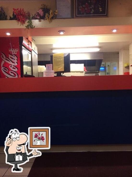 Menu at China Express Ash fast food, Aldershot, 147 Guildford Rd