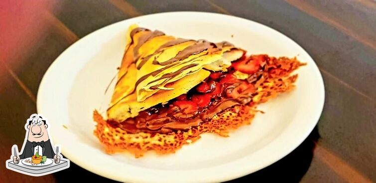 Crepe Surreal pub & bar, João Pessoa - Restaurant reviews