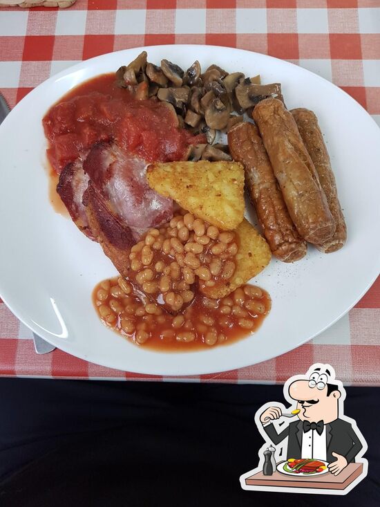 Daleside Cafe in Nottingham - Restaurant reviews
