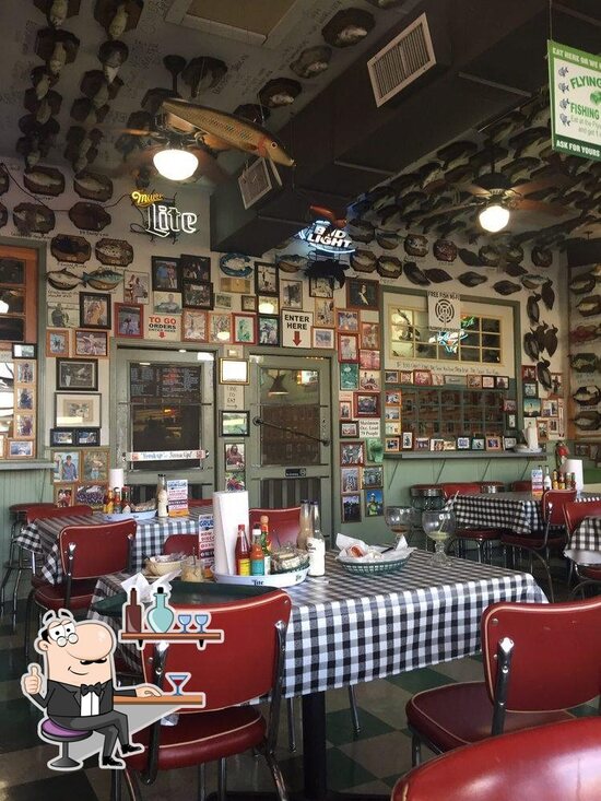 Flying Fish, Dallas - Restaurant menu, prices and reviews