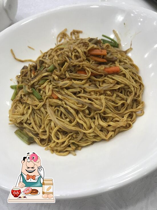 Fortune Harbour Restaurant, Hong Kong - Restaurant menu, prices and reviews