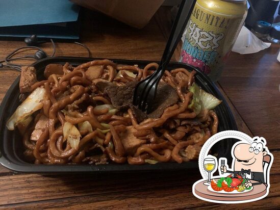 GK Mongolian BBQ in Modesto - Restaurant menu and reviews