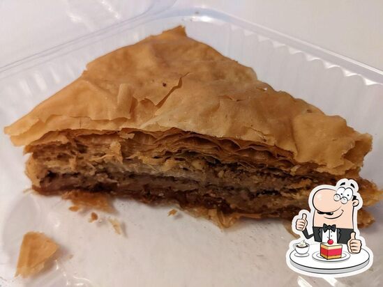Gyro First in Seattle - Restaurant menu and reviews