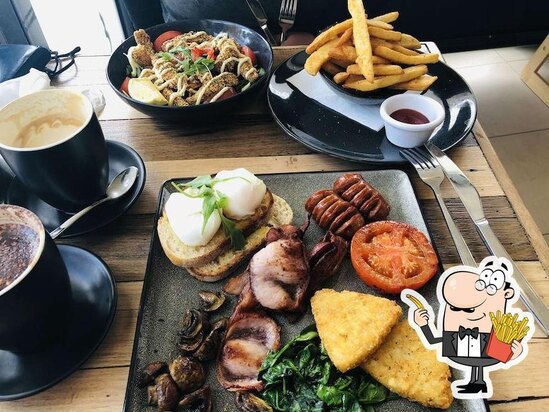 Menu at Homestead Cafe @ The Heritage, Pakenham, Shop 5/1 Livingstone Blvd