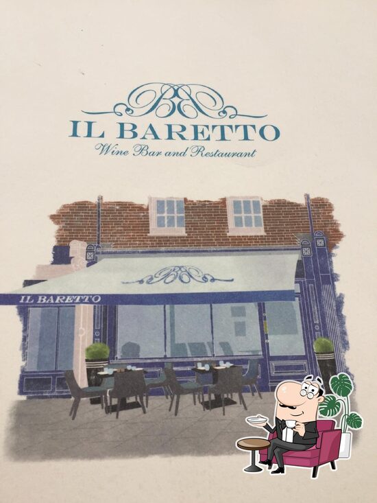 Il Baretto, London - Restaurant menu, prices and reviews