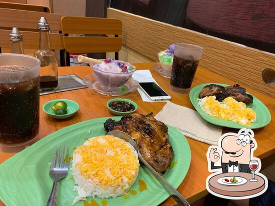 Menu at Mang Inasal restaurant, Angeles, Jumbo Jenra Mall Dau
