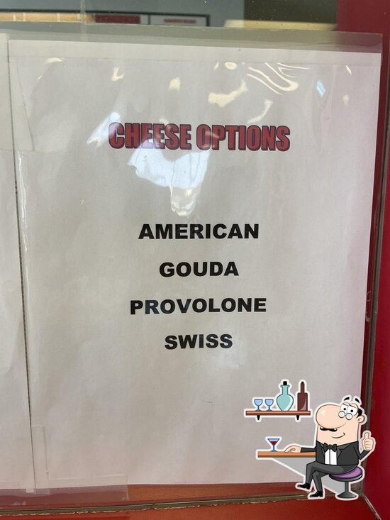 Monster Subs & Sandwiches, Gulfport - Menú del restaurante, precios y ...