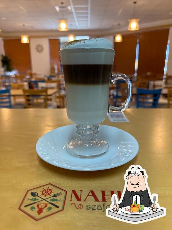 Nahui SeaFood in Spring - Restaurant menu and reviews