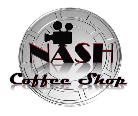 Carta del café Nash Coffee Shop, Pertuis