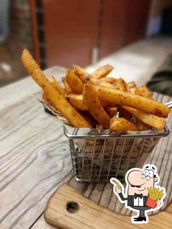 Menu at New York Snacks, Sharjah