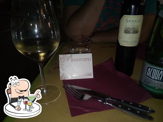Il Brigante, Roma - Menu del ristorante, prezzi e recensioni