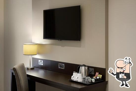 Premier Inn Holyhead hotel in Holyhead - Restaurant reviews