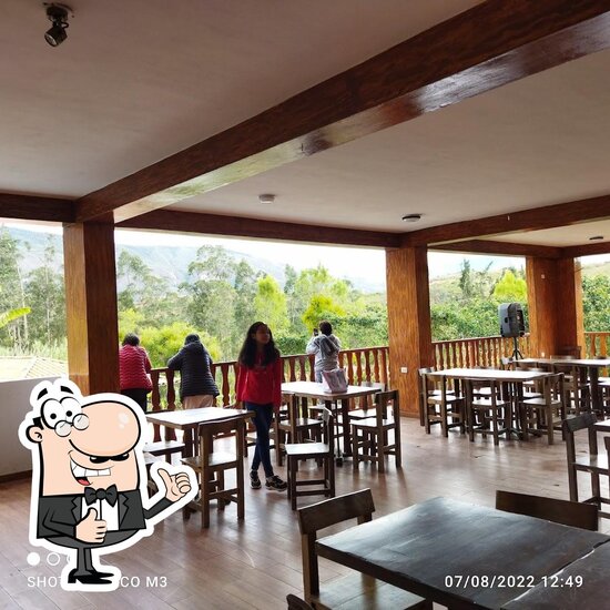 Menu at SUMAQ Recreo restaurant, Chachapoyas