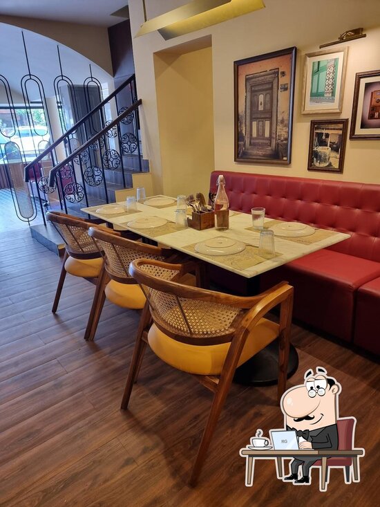 The Ambur Canteen, Chennai - Restaurant menu and reviews