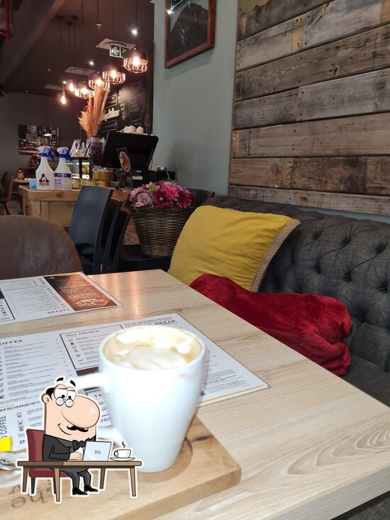 The Daily Coffee Café Highveld Mall, Emalahleni - Restaurant menu ...