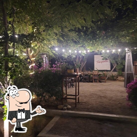 Traspatio, San José del Cabo - Restaurant menu, prices and reviews