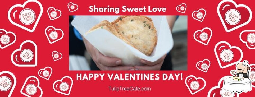 Tulip Tree Cafe, 462 Adelphia Rd in Freehold Township - Restaurant menu ...