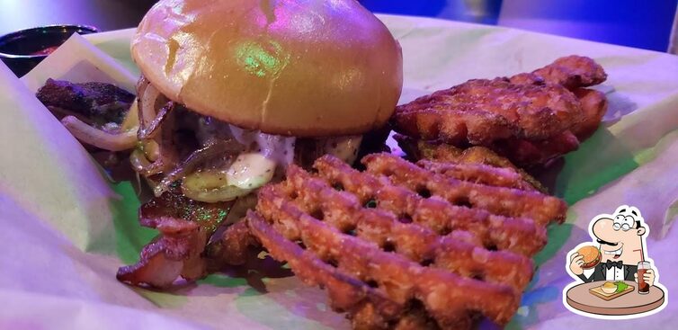 Bit Burger, 151 N Seven Oaks Dr in Knoxville - Restaurant menu and reviews