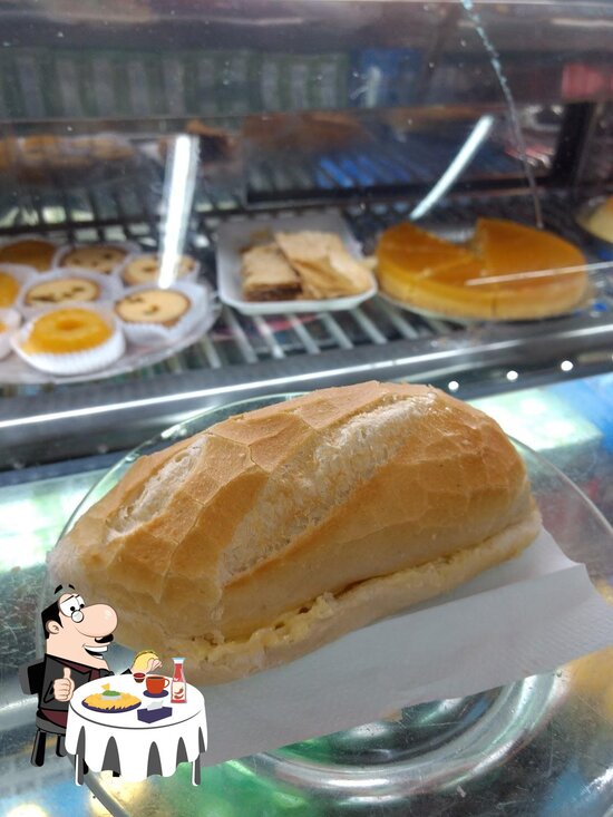Panificação Tupan, Rio de Janeiro - Menu do restaurante, preços e opiniões