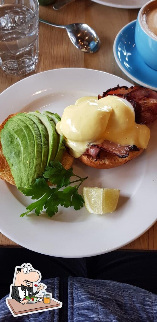 Queenie's in Southbank - Restaurant menu and reviews