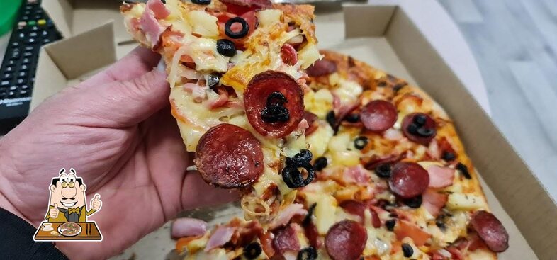 Menu at Foresto Pizza pizzeria, Forrestfield