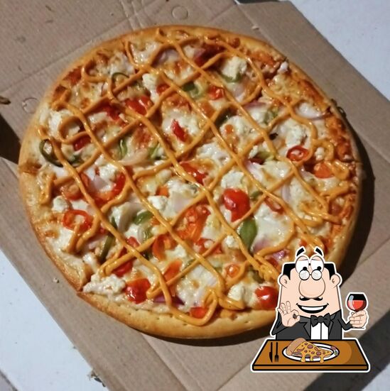 Ur Choice Pizza, Mokhra - Restaurant menu, prices and reviews
