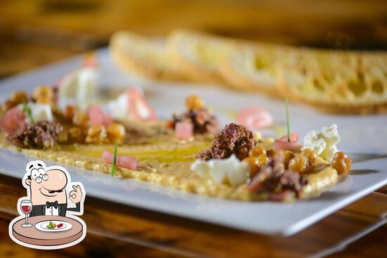 Blend in Baton Rouge - Restaurant menu and reviews