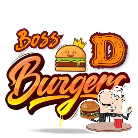 Boss D Burgers restaurant, Iloilo City