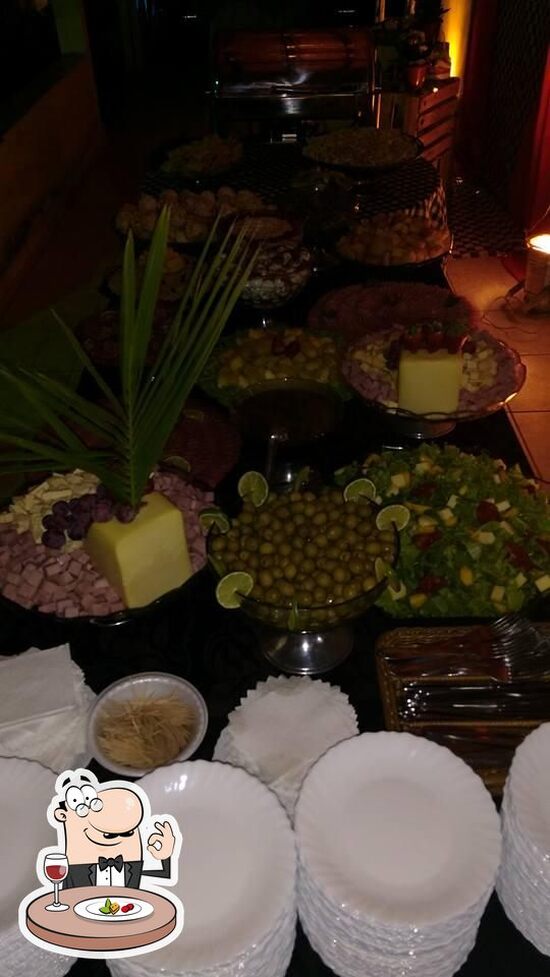 Buffet Paladar restaurante, Franca - Avaliações de restaurantes
