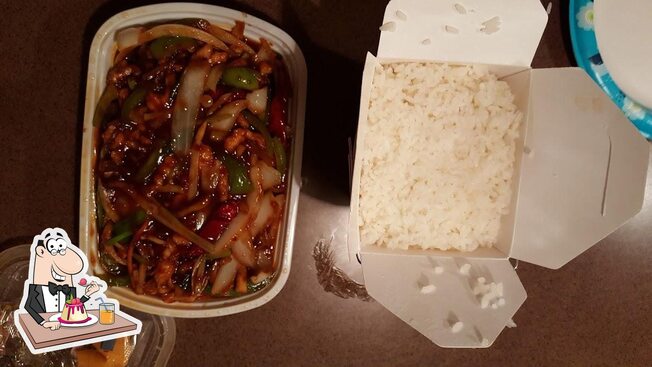 China One in Georgetown - Restaurant reviews