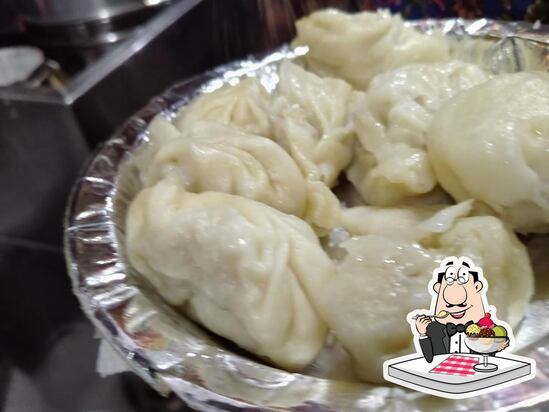 Menu at Chinky's Momo Best Momo in Connaught Place, New Delhi