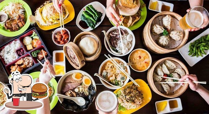 Dockyard restaurant, Hong Kong - Restaurant menu and reviews