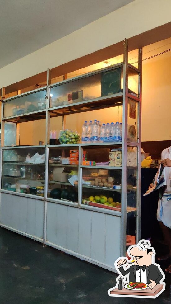 Menu at Dwaraka Restaurant, Shirva