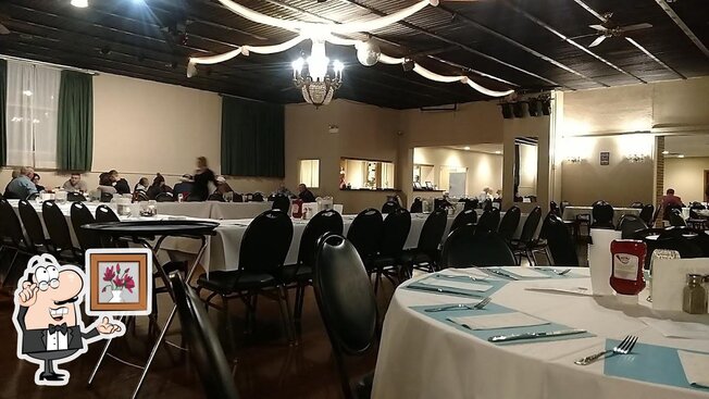 Menu at Great Oaks Banquets & Events restaurant, Cedar Lake