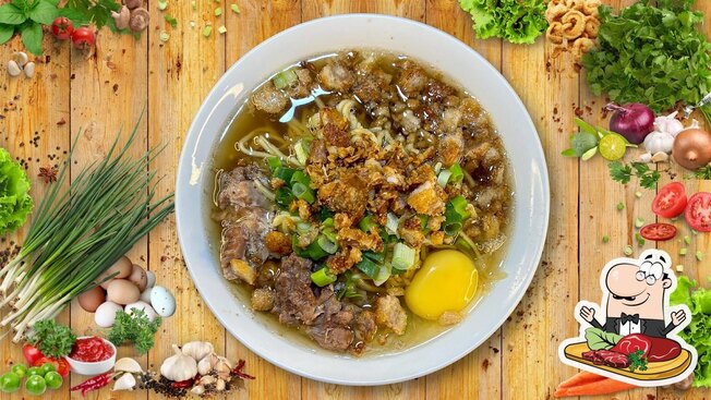 Inday's Classic La Paz Batchoy restaurant, Dumaguete - Restaurant reviews