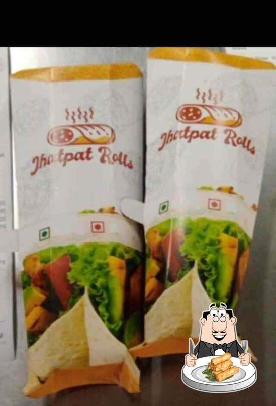 Jhatpat Rolls and Wraps, Gurugram, UG006 & UG007 - Restaurant reviews