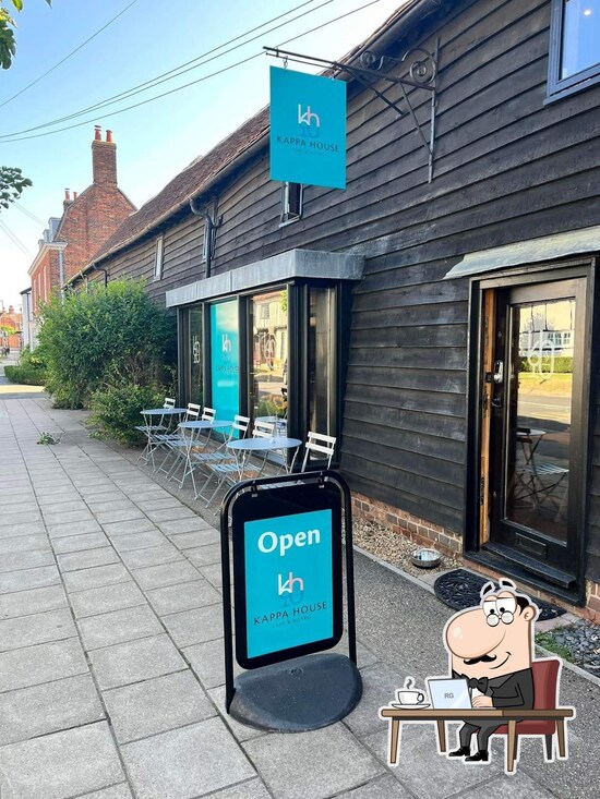 Kappa House, Saffron Walden - Restaurant menu, prices and reviews