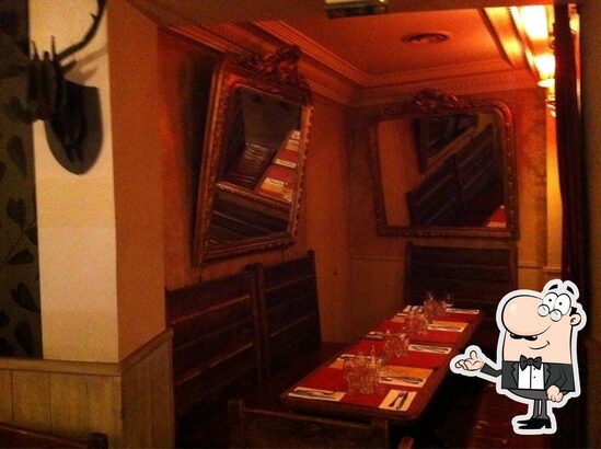 Menu au Le Plomb du Cantal Rive Droite restaurant, Paris, 4 Boulevard ...