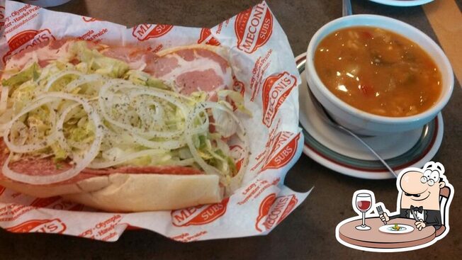 Meconi's Italian Subs, 111 Tumwater Blvd SE B107 in Tumwater ...