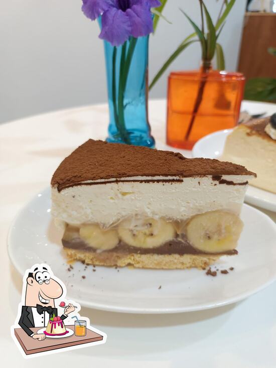 Menu at Peanut Cafe - พีหนัด NST, Nakhon Si Thammarat
